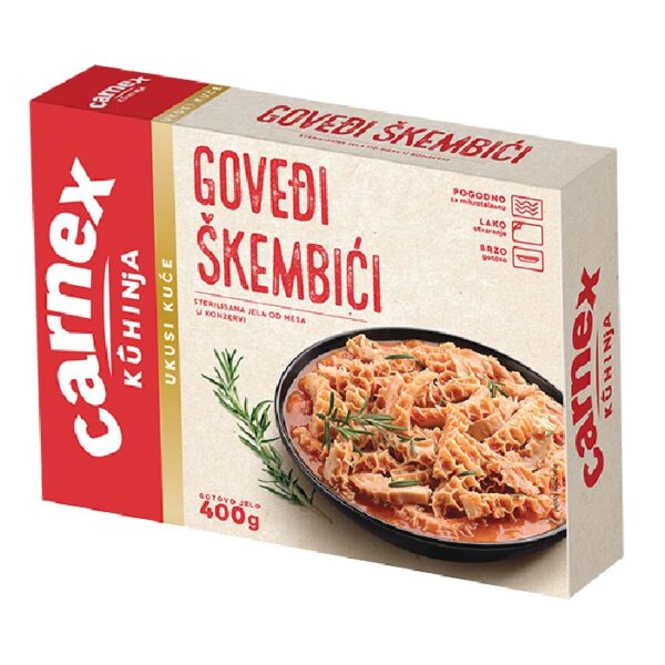 Gotova jela – Carnex